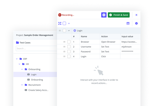 Oracle Fusion Testing 101: Best Practices & Automation Scenarios Oracle Fusion Testing 101: Best Practices & Automation Scenarios