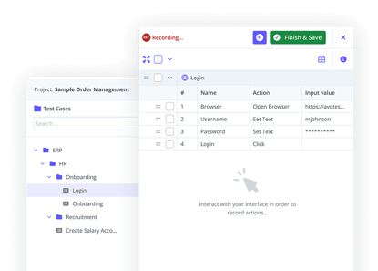 AI-Powered Enterprise No-code Test Automation Platform- Avo Automation