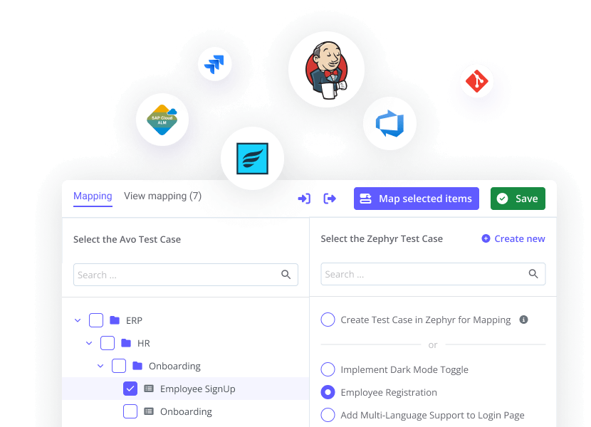 AI-Powered Enterprise No-code Test Automation Platform- Avo Automation